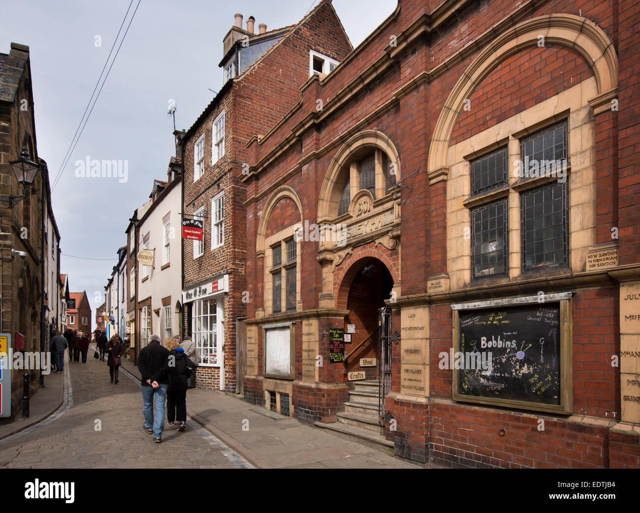 Wesley hall hi-res stock photography and images - Alamy