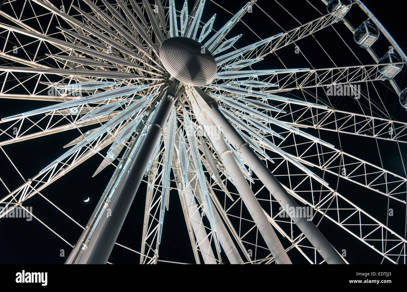 Niagara skywheel hi-res stock photography and images - Alamy