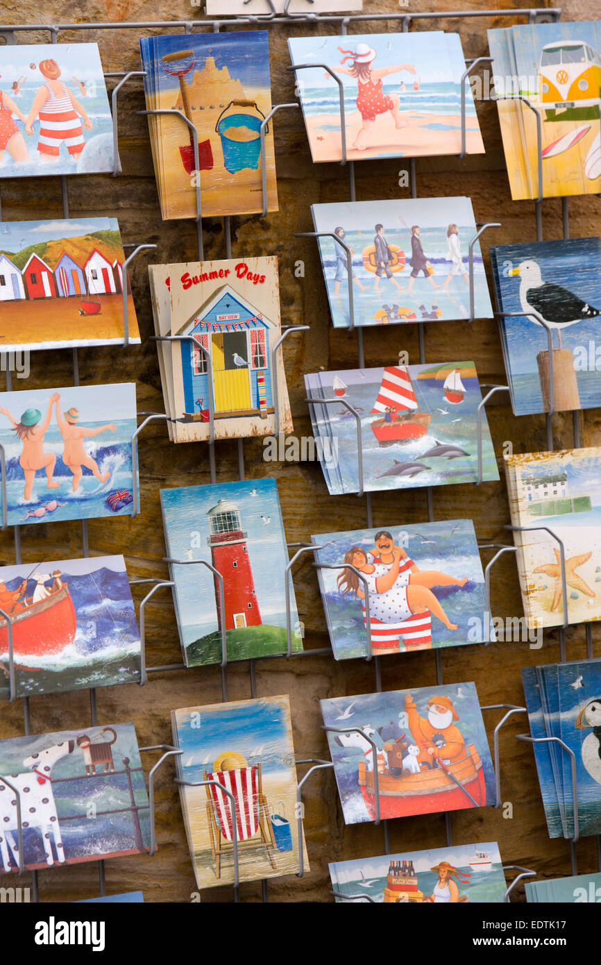 British seaside postcard humour hi-res stock photography and images - Alamy