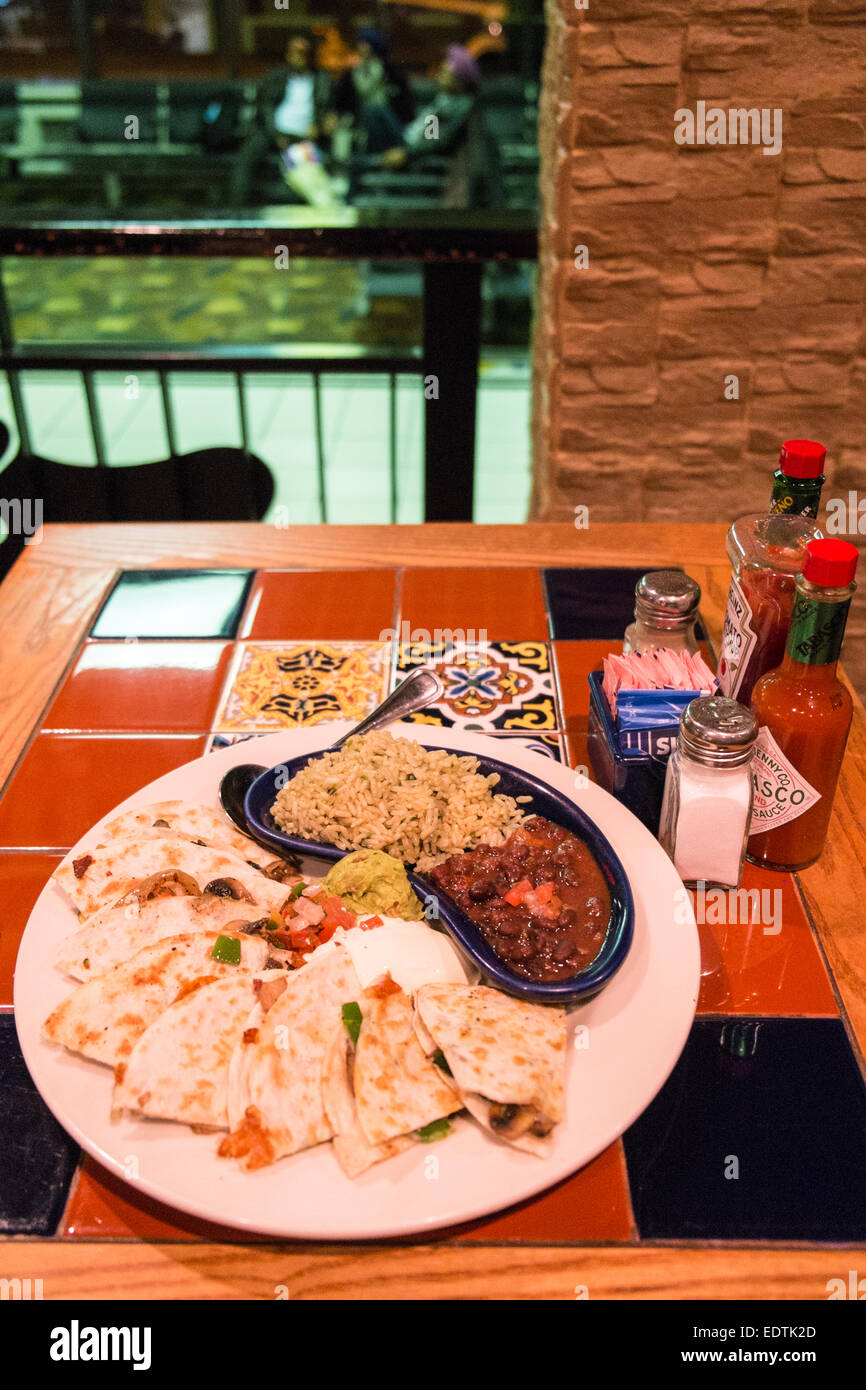 Bahrain International Airport, Bahrain, Middle East,Mexican food ...