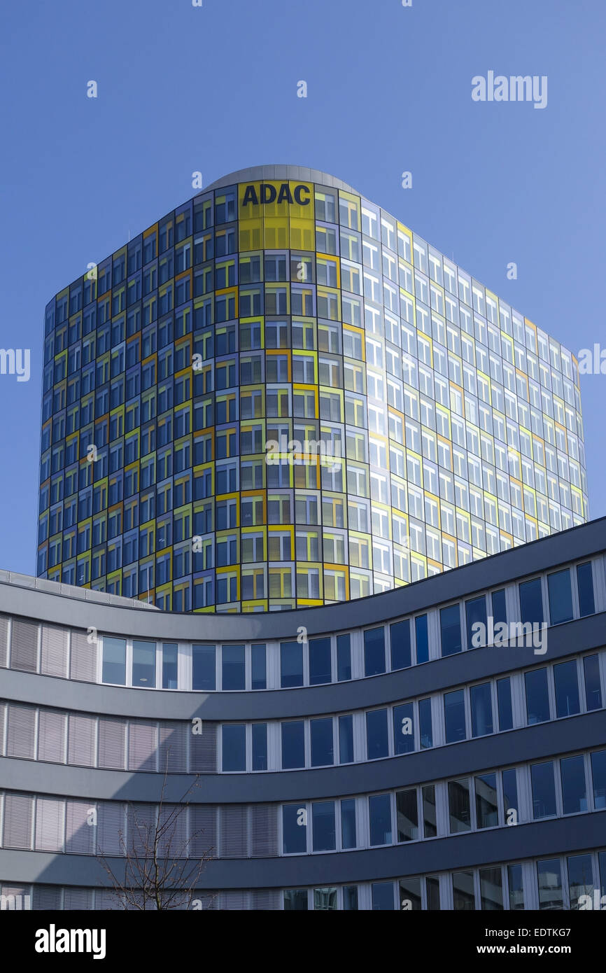 Adac central office hi-res stock photography and images - Alamy