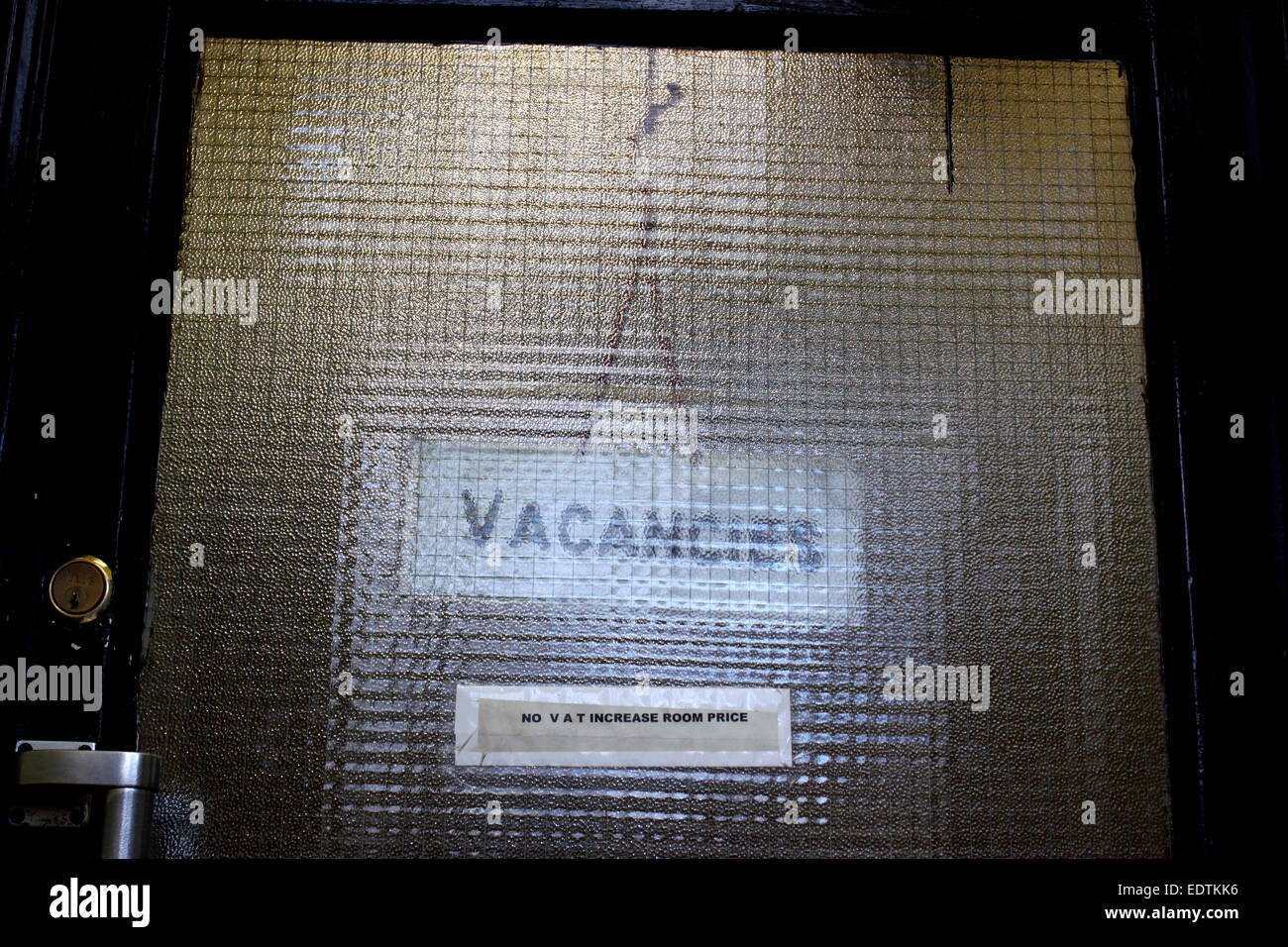 Hotel vacancies sign hi-res stock photography and images - Alamy
