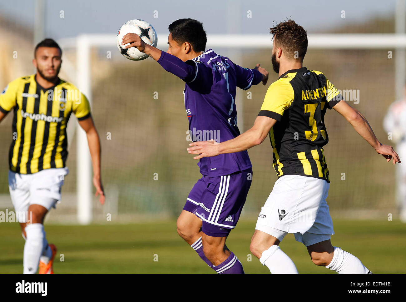 Preparacion invierno hi-res stock photography and images - Alamy