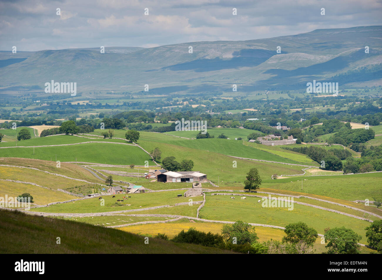 Wharton hall hi-res stock photography and images - Alamy