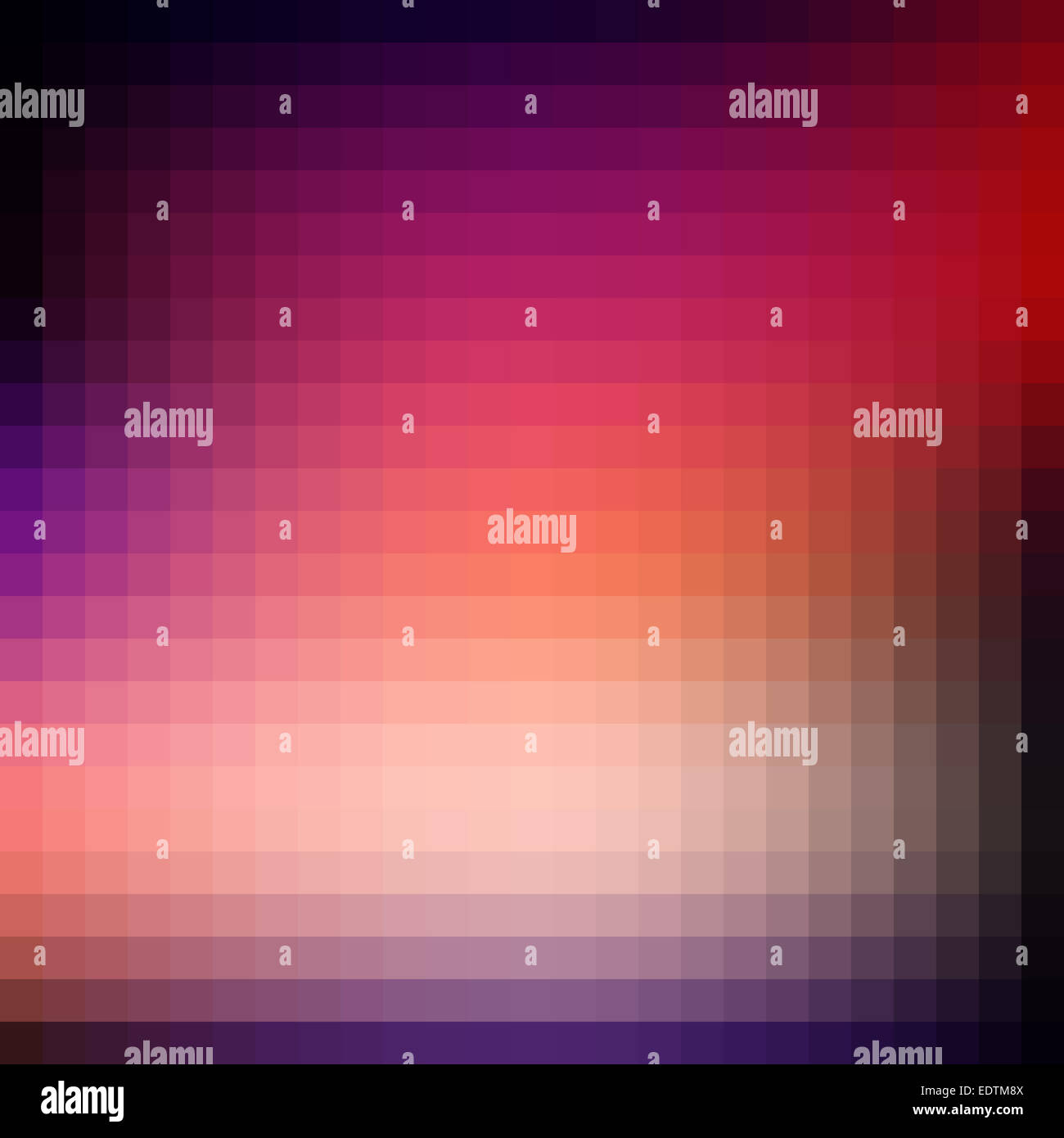 Pattern with backlit. Abstract mosaic background with soft illumination ...