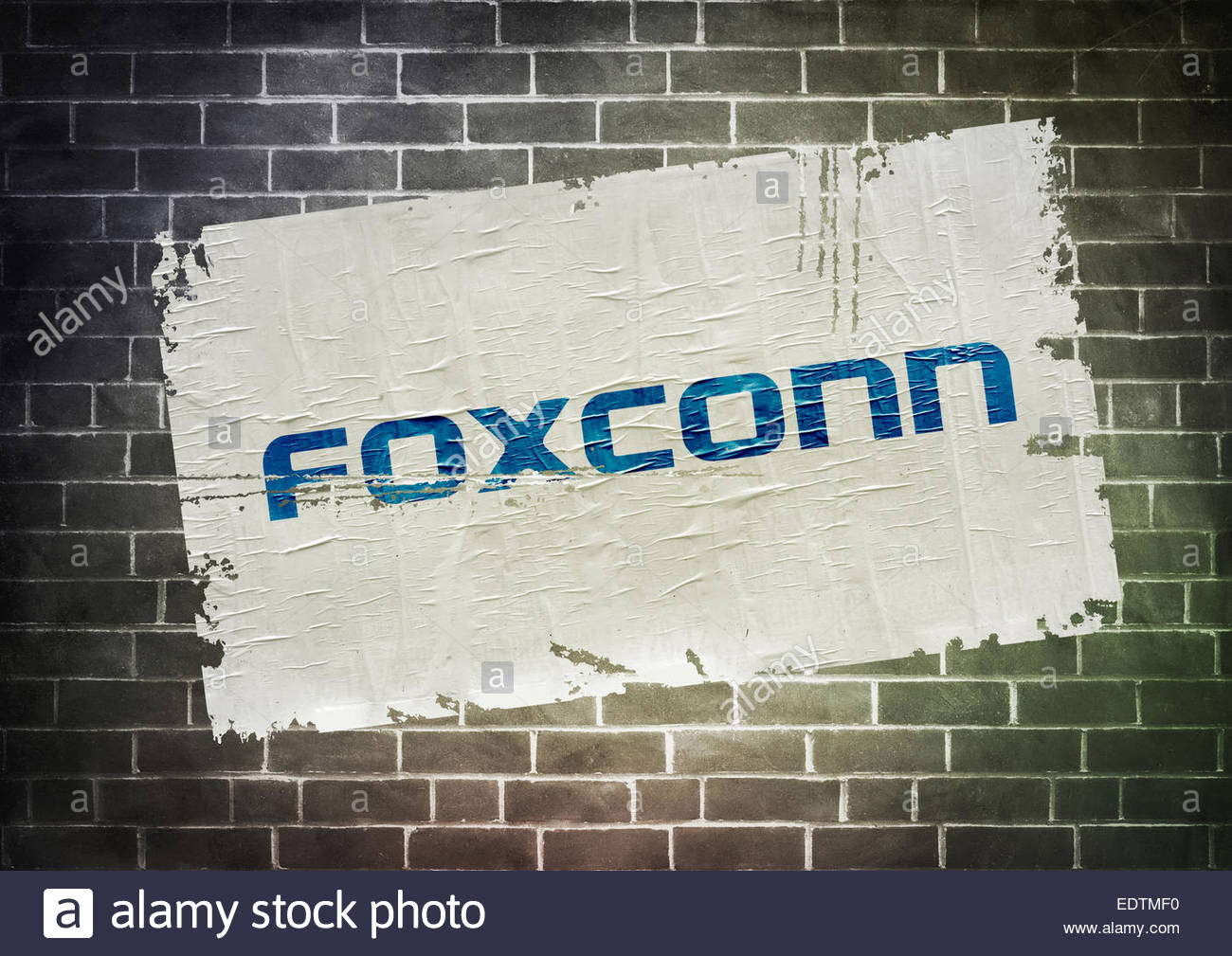 Foxconn Logo Stock Photos & Foxconn Logo Stock Images - Alamy
