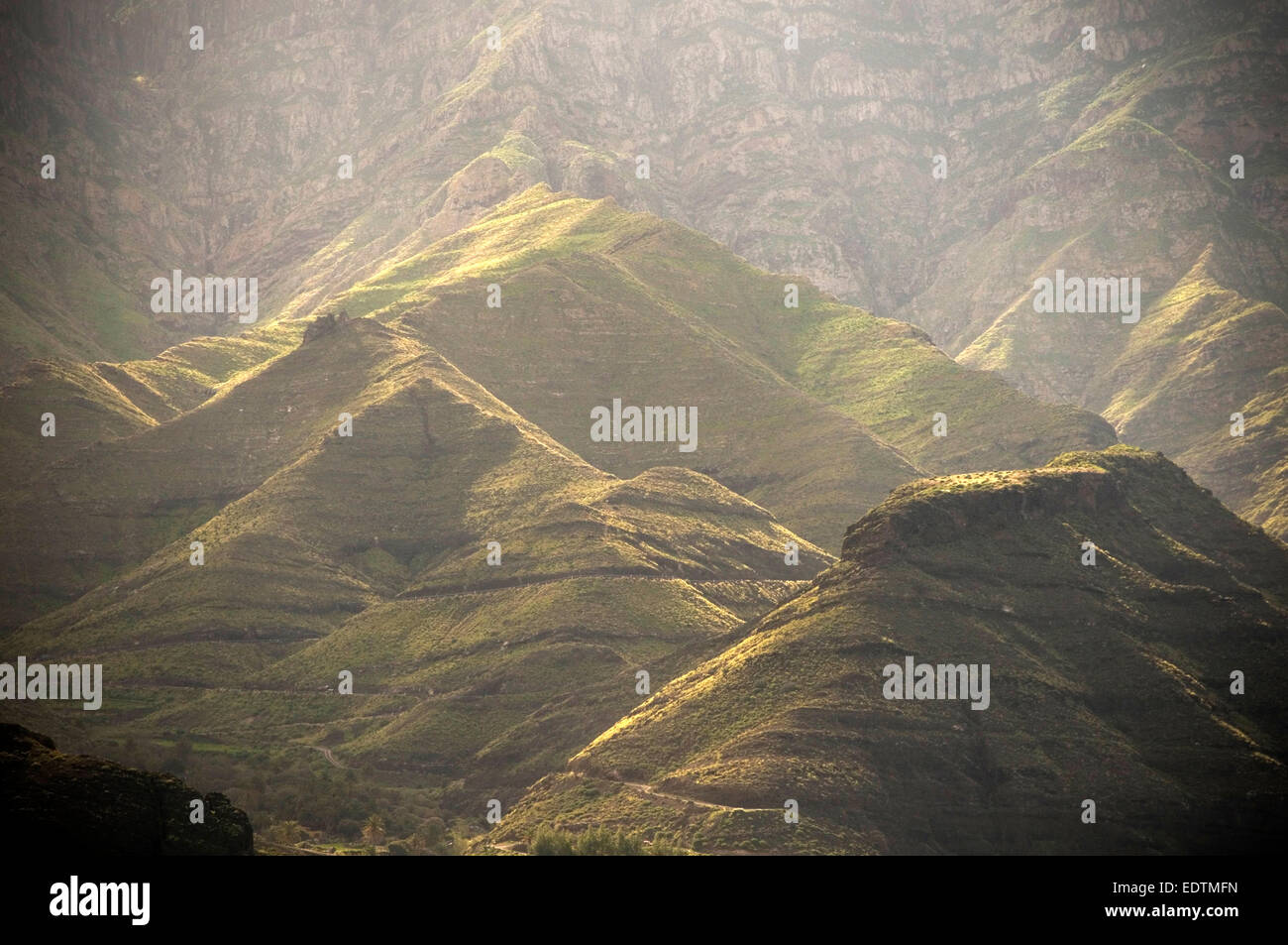 tranquility tranquil green hills peaceful calm mountain mountain slope ...