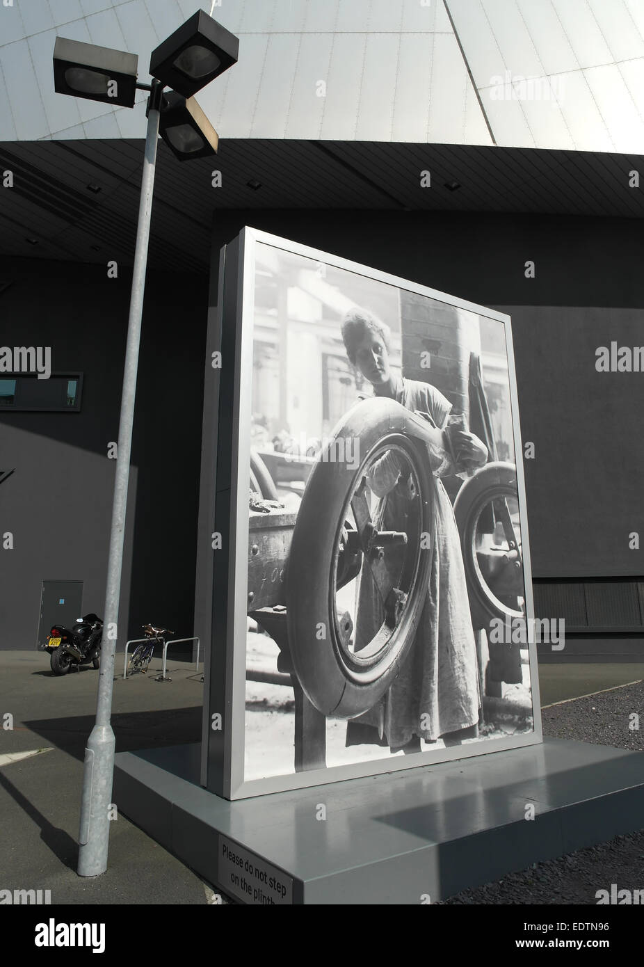 Tyre and rubber museum hi-res stock photography and images - Alamy