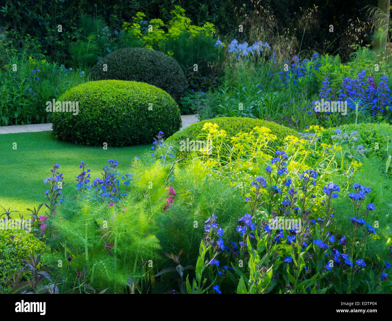 RHS Chelsea Flower Show 2014 Stock Photo - Alamy