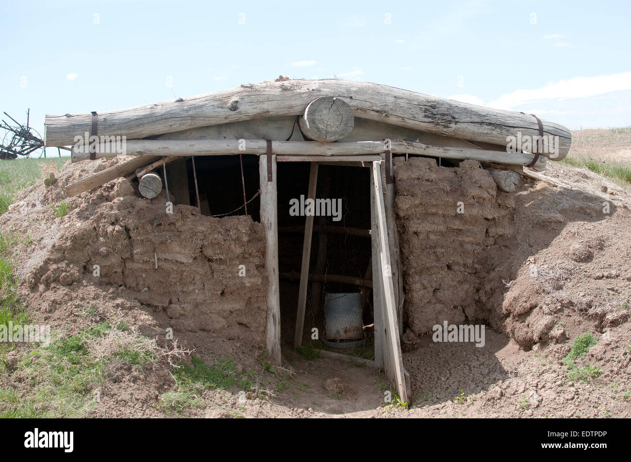 Prairie homestead hi-res stock photography and images - Alamy