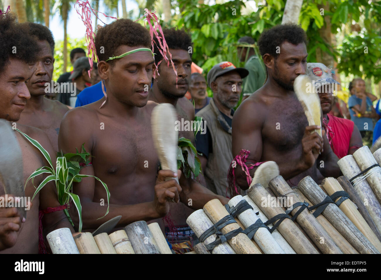 Melanesia, Makira-Ulawa Province, Solomon Islands, island of Owaraha or ...