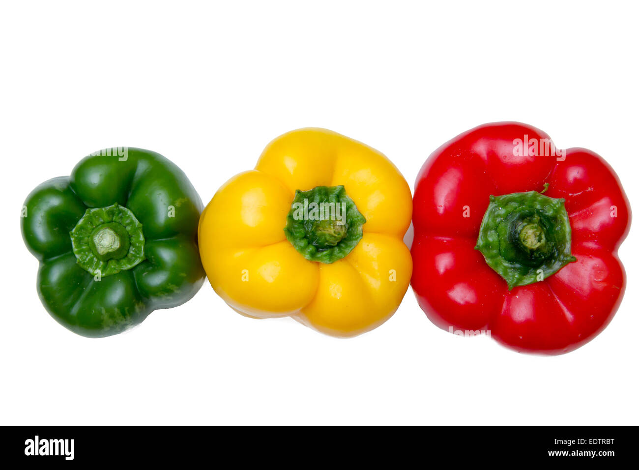 From red green peppers hi-res stock photography and images - Alamy