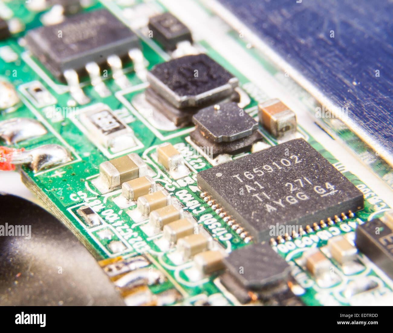 Transistor screen hi-res stock photography and images - Alamy