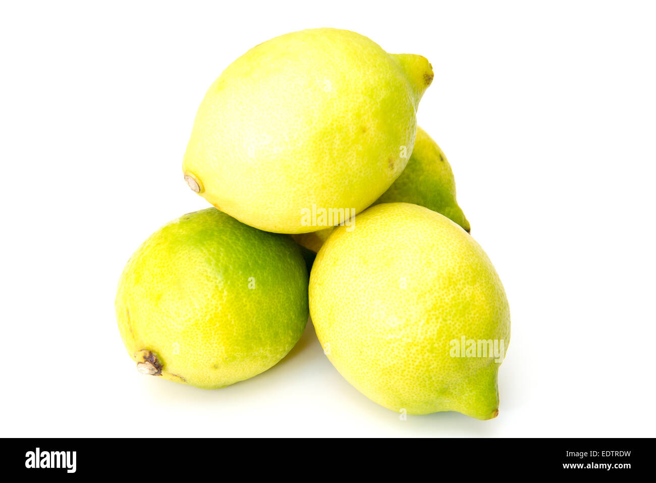 Group of lemons Stock Photo - Alamy