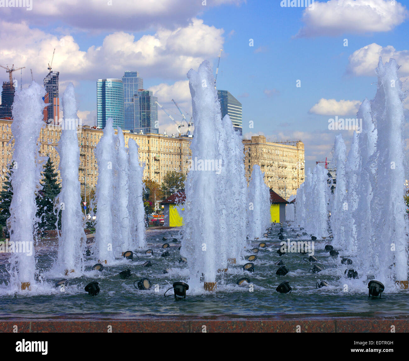 Water column on the street hi-res stock photography and images - Alamy