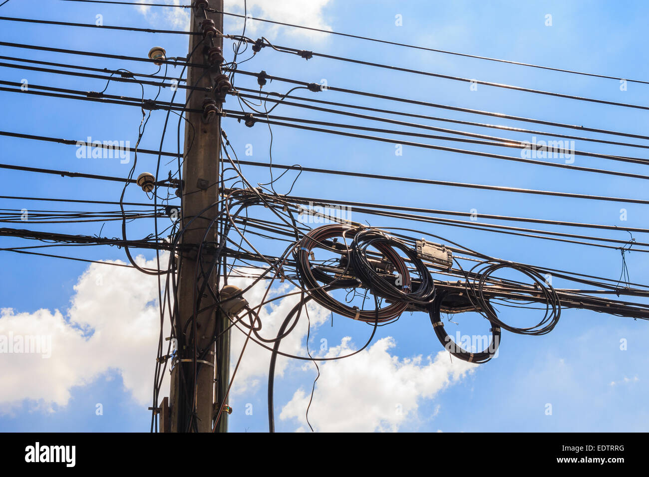 Coil cloud hi-res stock photography and images - Alamy