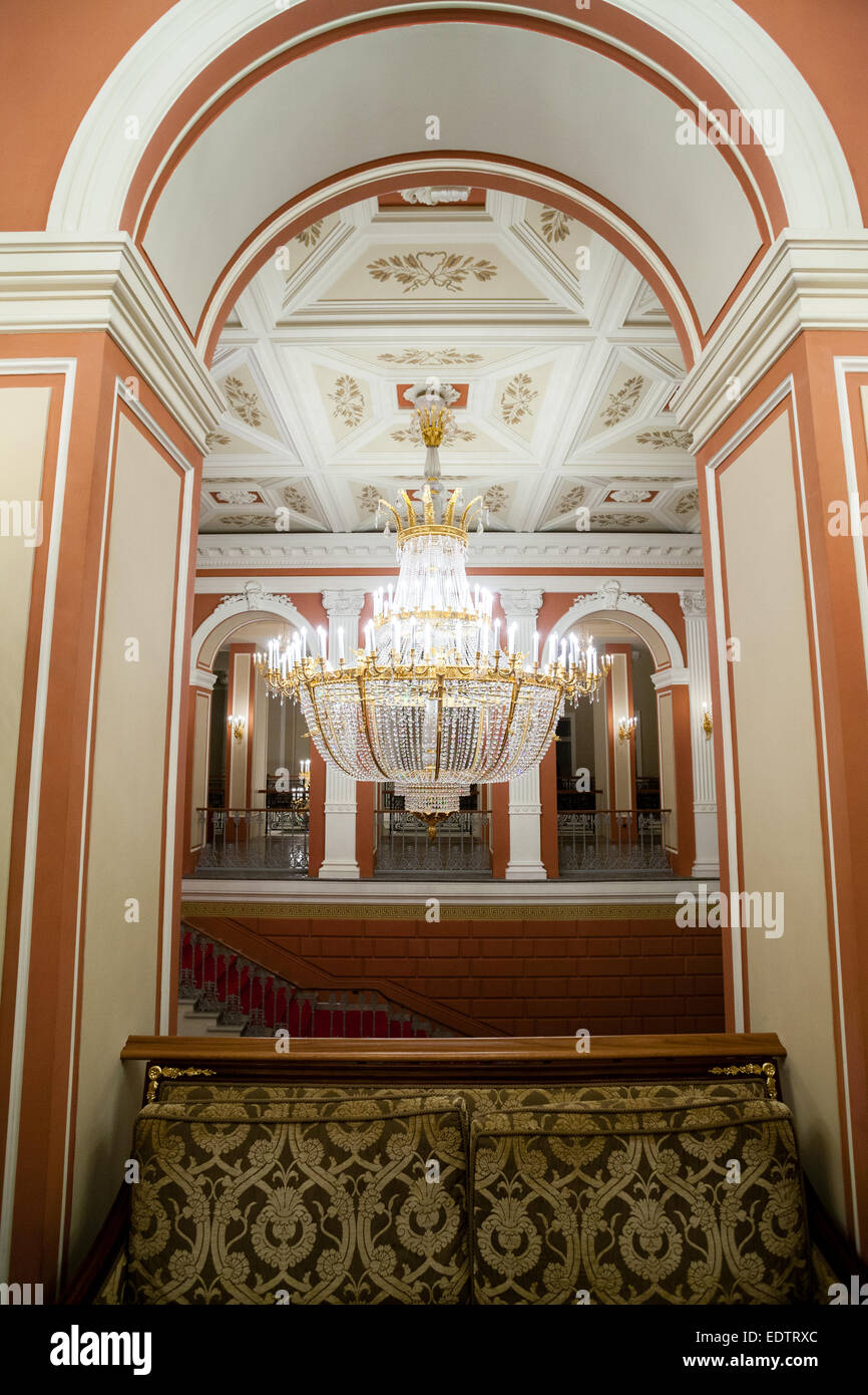 Taleon Imperial Hotel in St Petersburg, Russia Stock Photo - Alamy