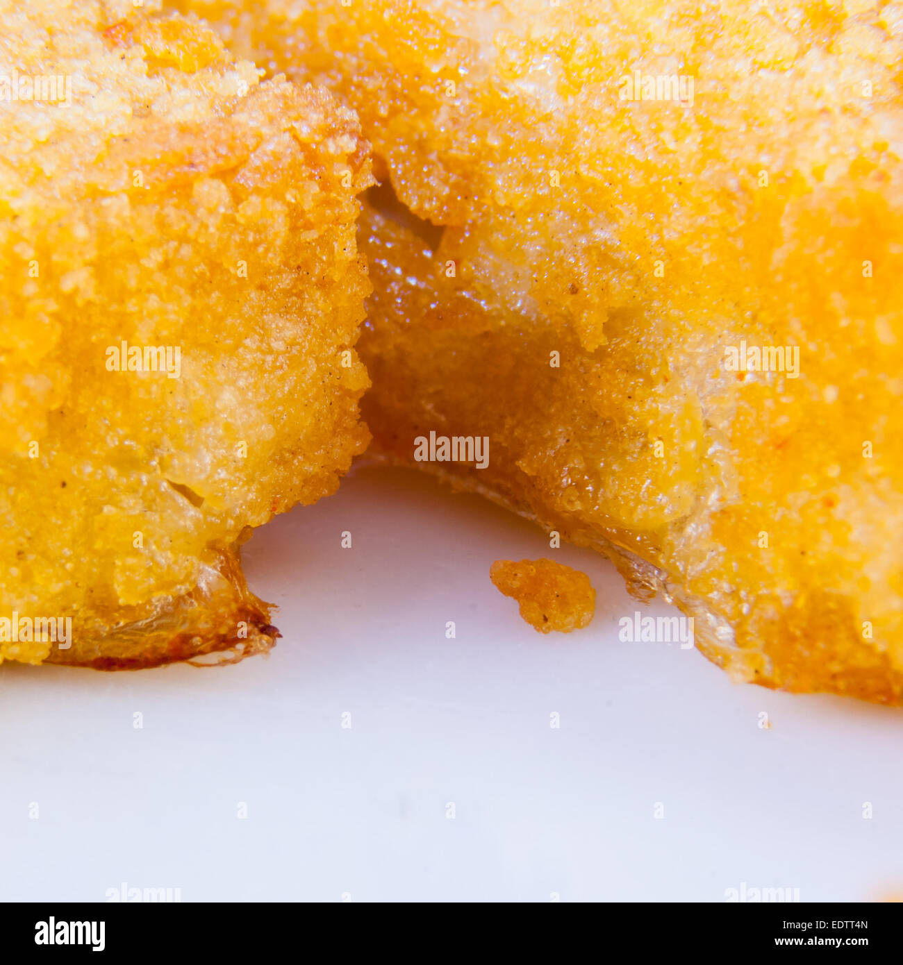 Crunchy breading hi-res stock photography and images - Alamy
