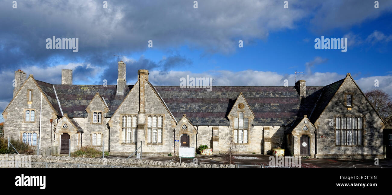 The Old School in Puddletown (formerly Piddletown) - a village in ...