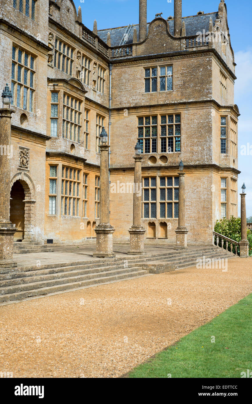 Montacute England