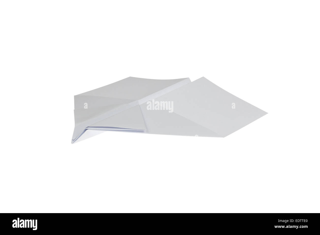 Airplane wing in sky on Cut Out Stock Images & Pictures - Alamy