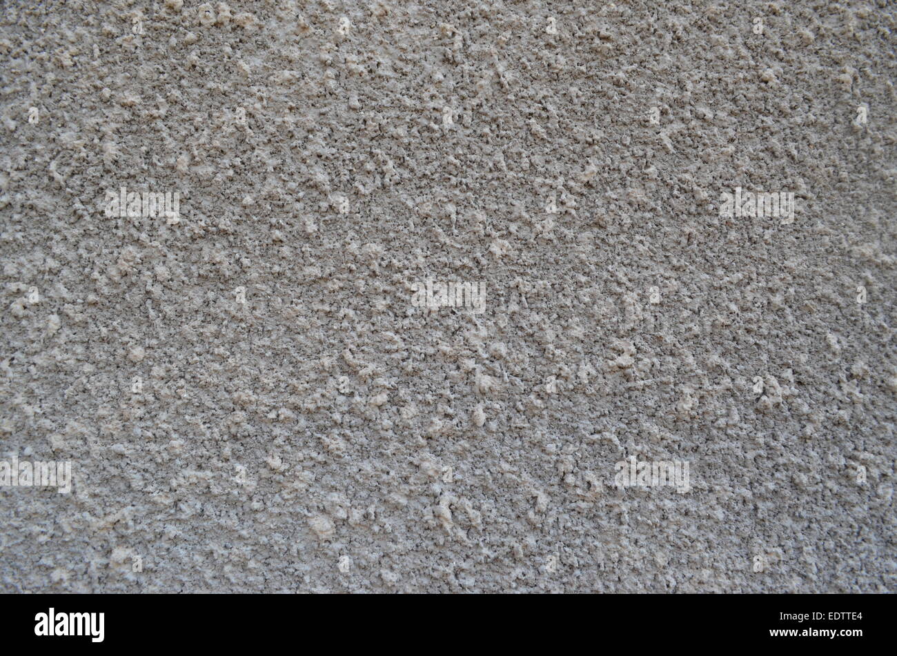 Gray wall covered with splashes of concrete and sand Stock Photo - Alamy