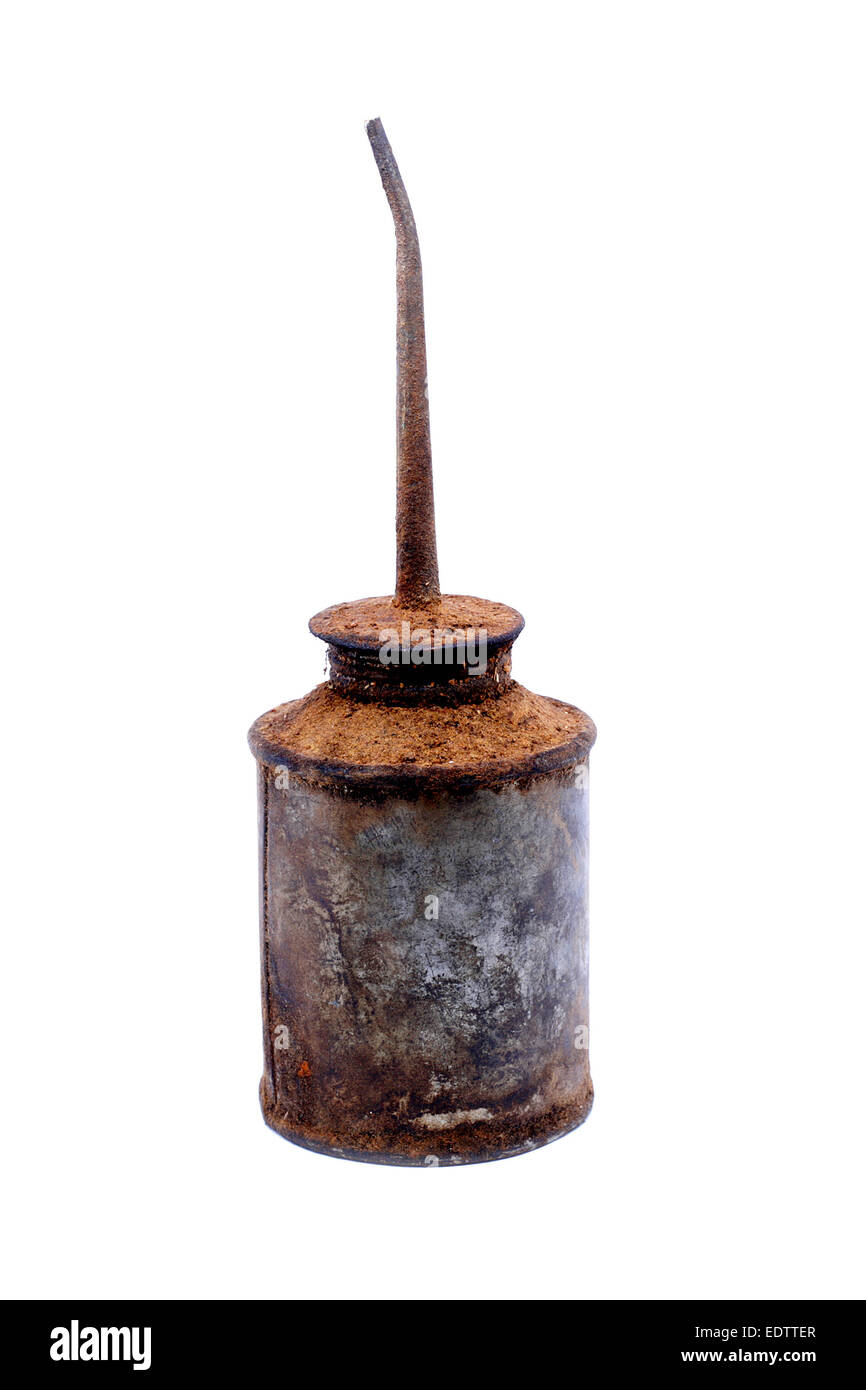 Vintage gear oil Cut Out Stock Images & Pictures - Alamy
