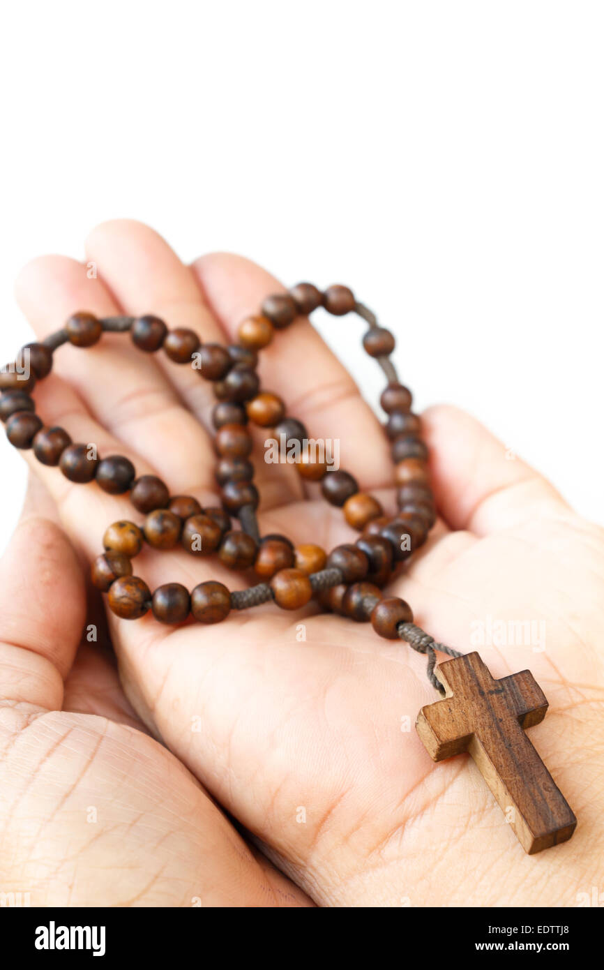Rosary hi-res stock photography and images - Alamy