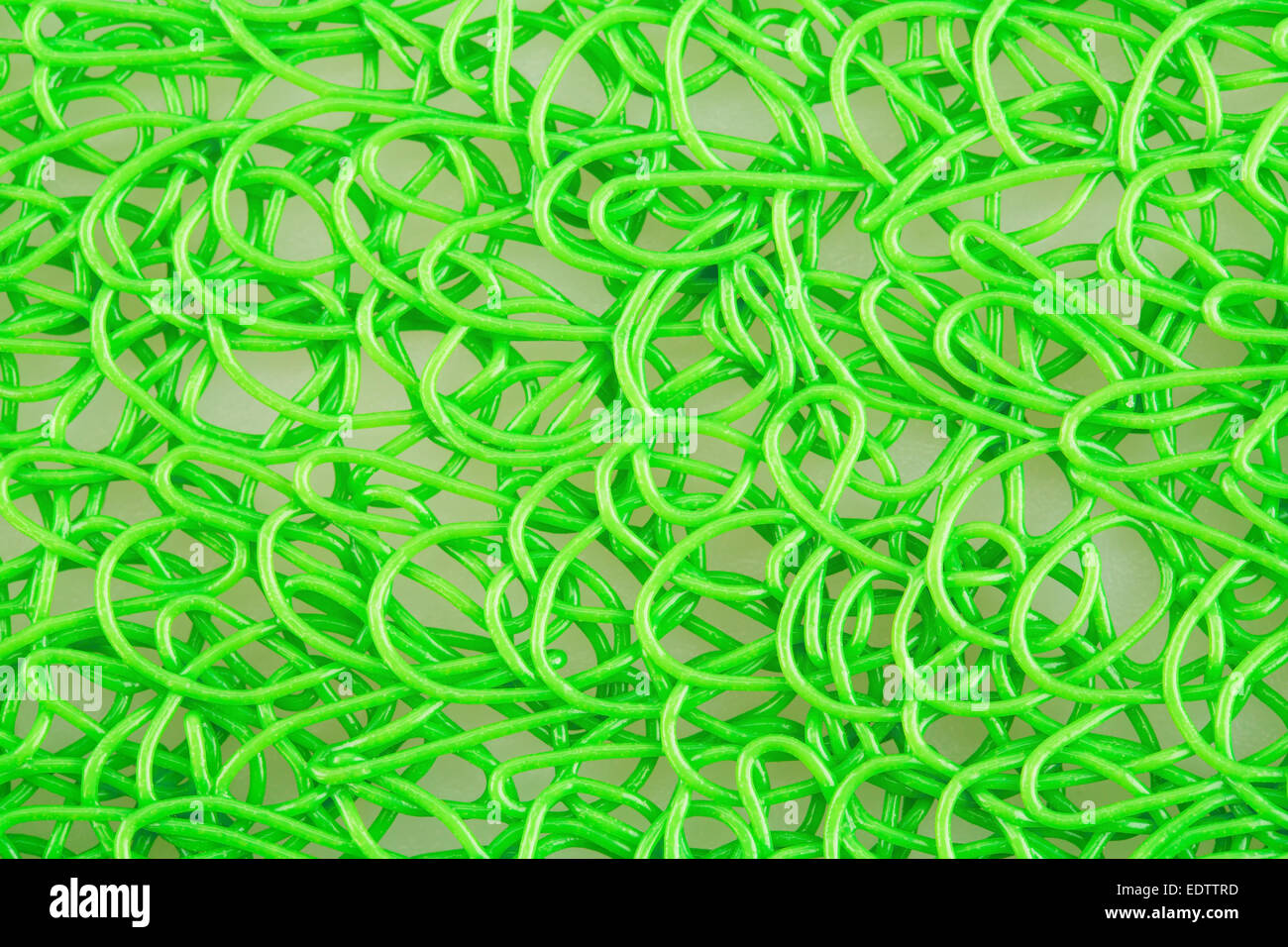 Plastic place mat texture for background, close-up image Stock Photo ...