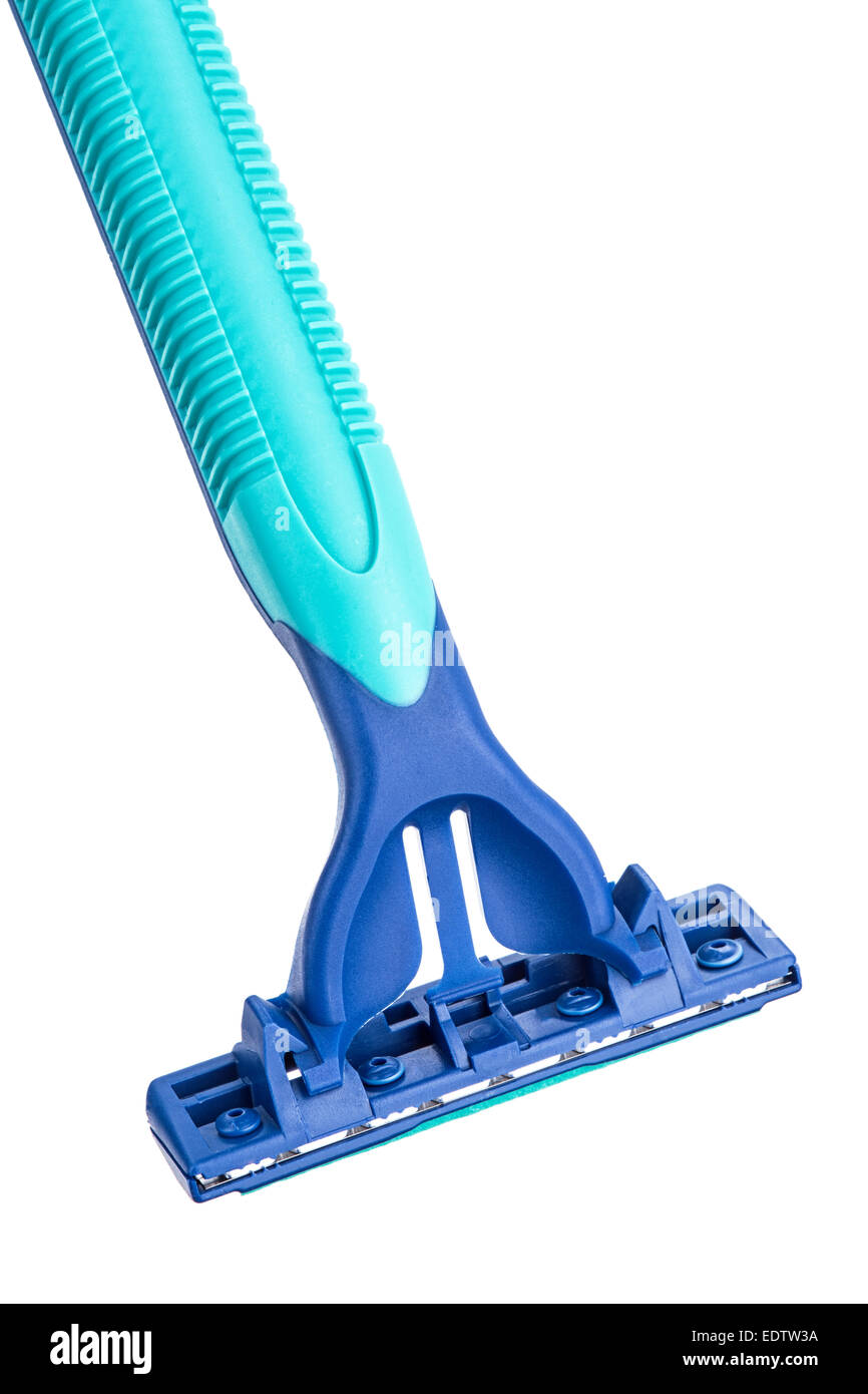 Disposable plastic razors hi-res stock photography and images - Alamy