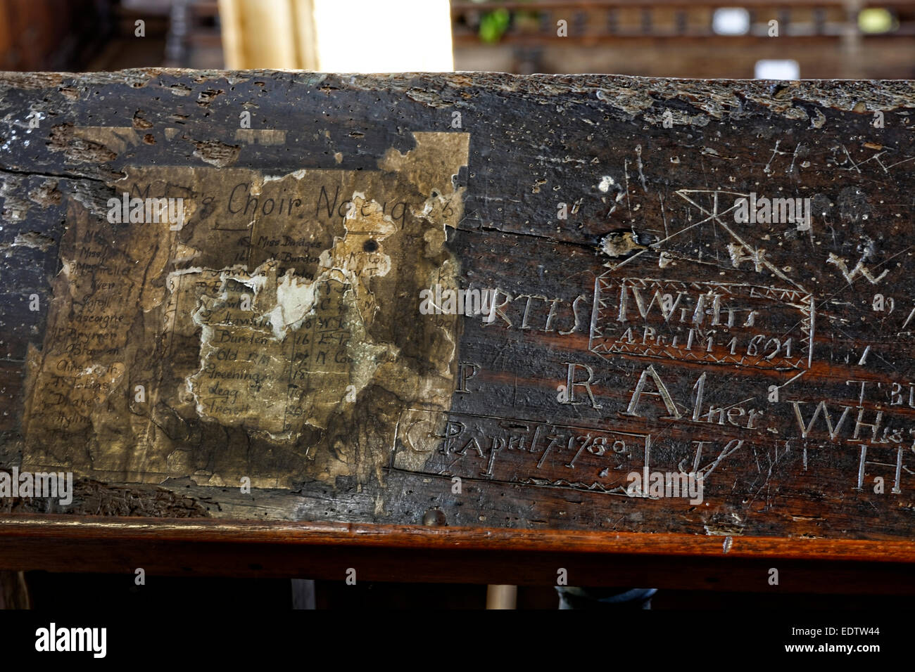 St Marys Church, Puddletown, Dorset, UK Stock Photo - Alamy