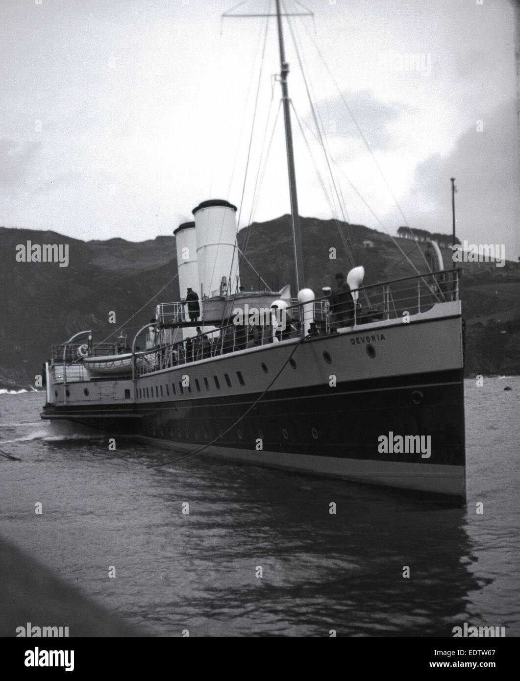 Paddle steamer hi-res stock photography and images - Alamy