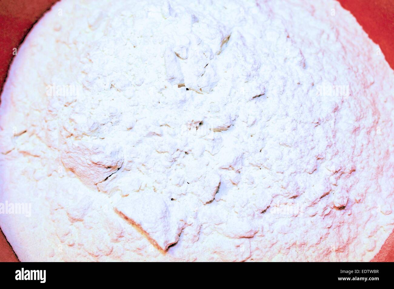 Flour starch hi-res stock photography and images - Alamy
