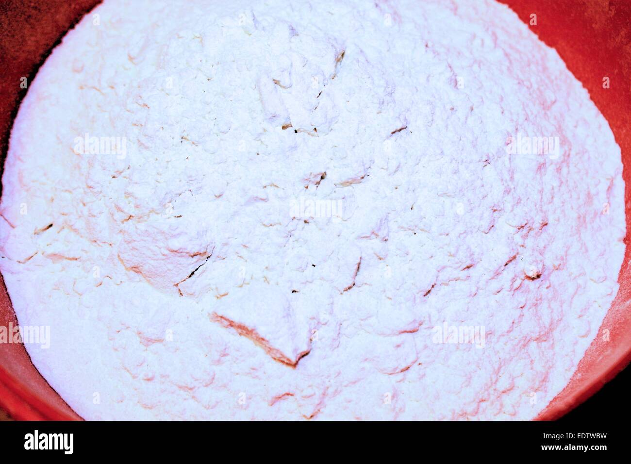 Flour starch hi-res stock photography and images - Alamy