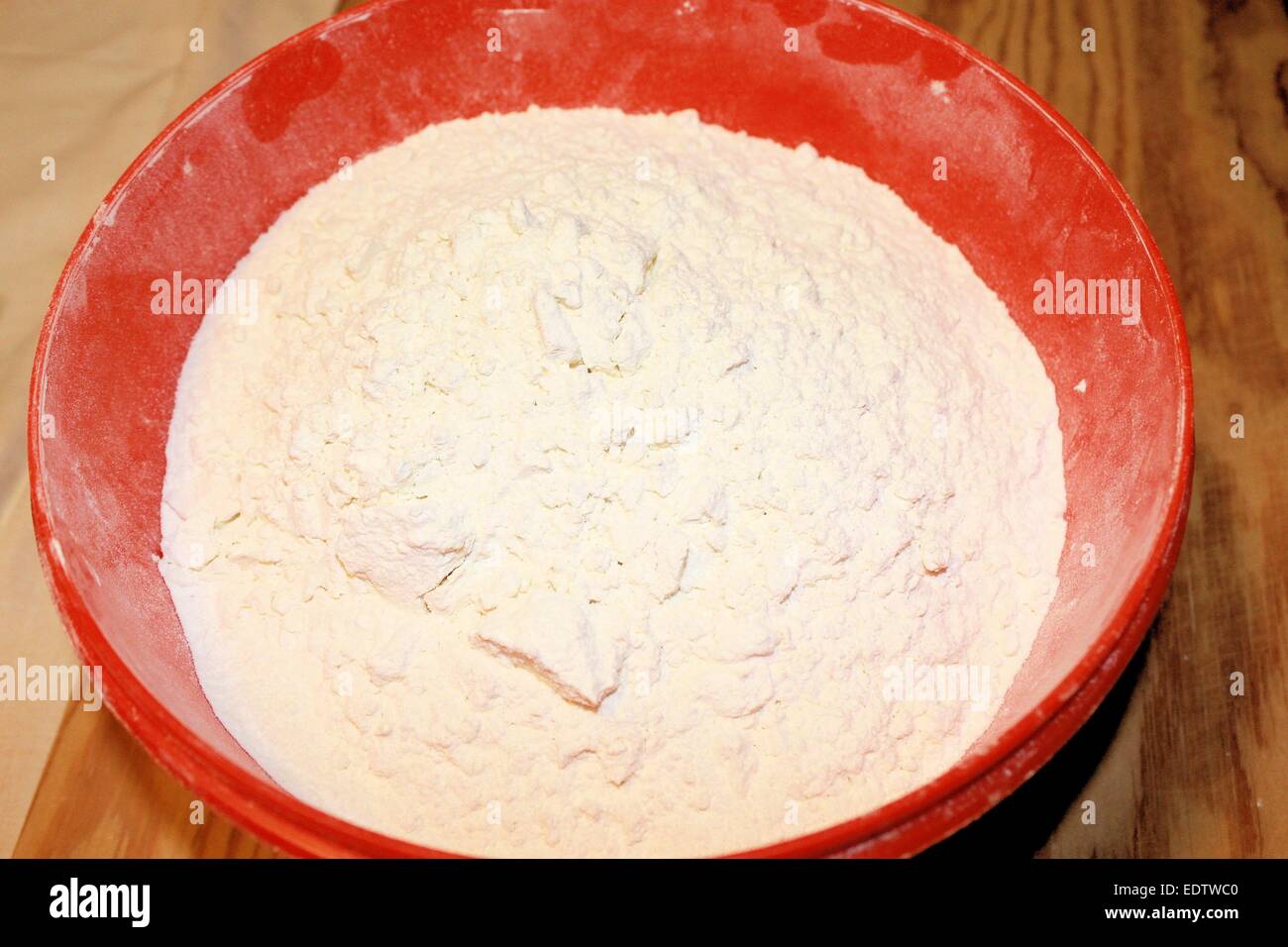 Flour starch hi-res stock photography and images - Alamy