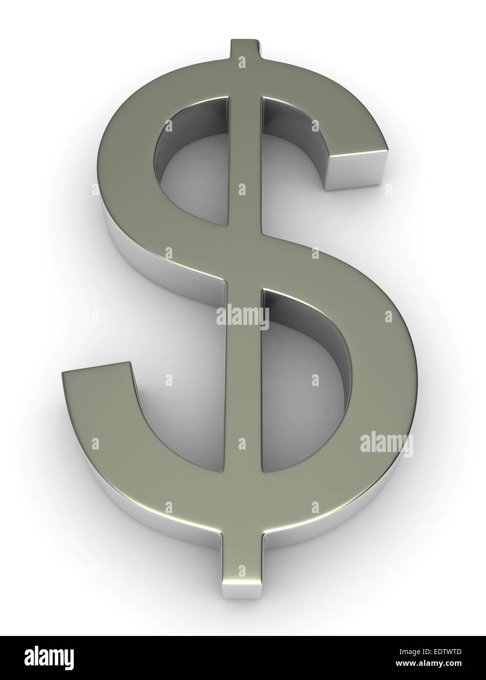 Metallic money hi-res stock photography and images - Alamy