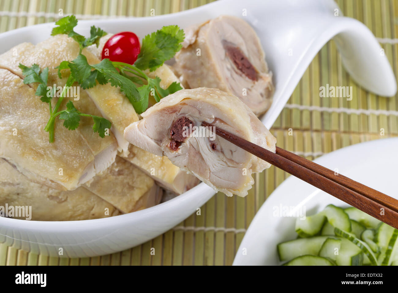 Chinese cucumber hi-res stock photography and images - Alamy