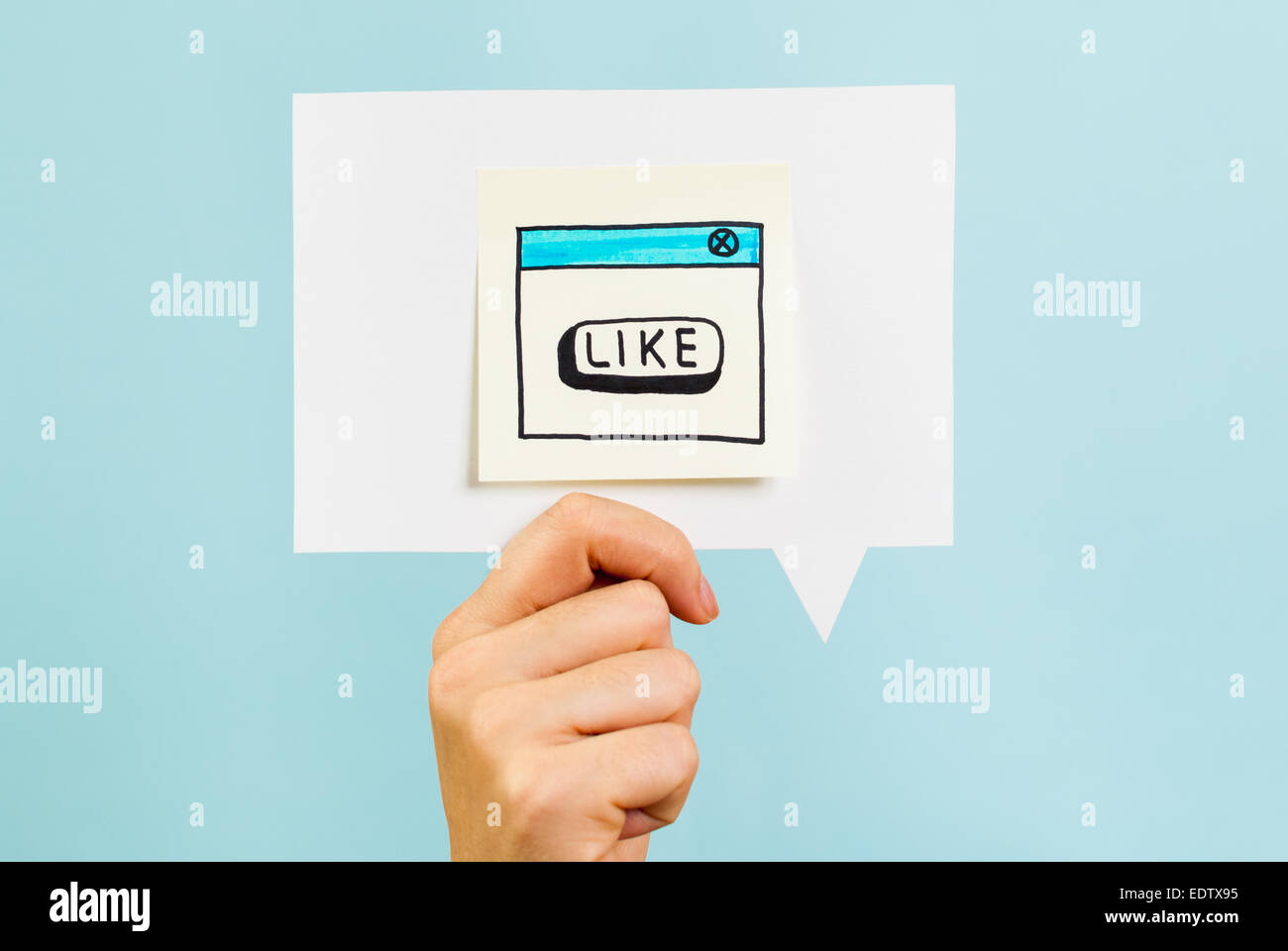 Facebook story background hi-res stock photography and images - Alamy