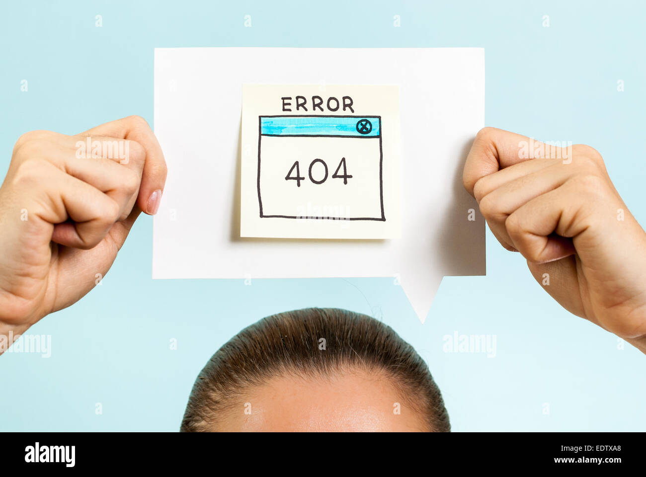 Error tracking hi-res stock photography and images - Alamy