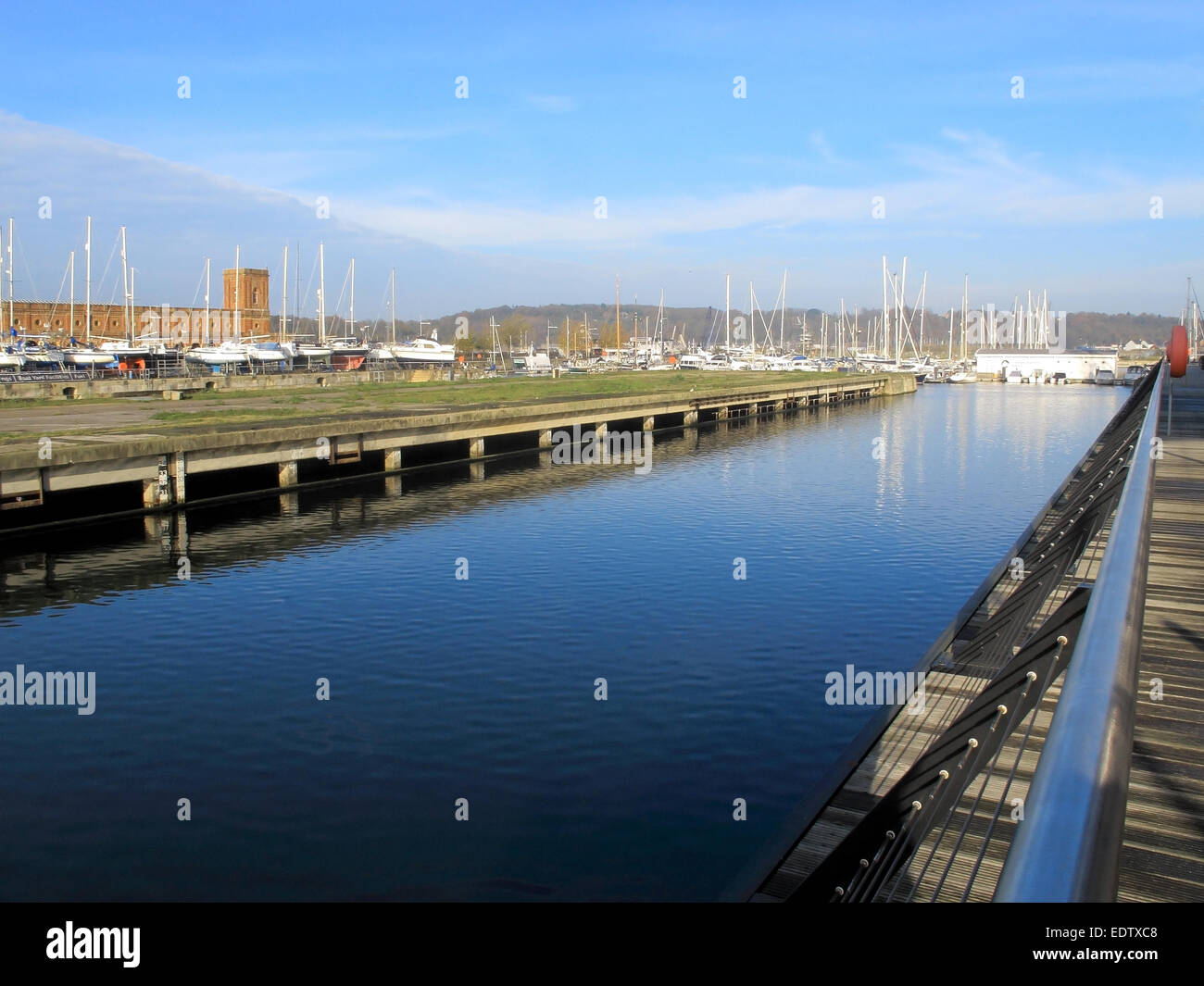 Chatham dockside hi-res stock photography and images - Alamy