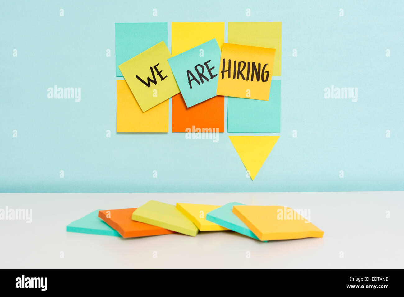 Employment bubble hi-res stock photography and images - Alamy