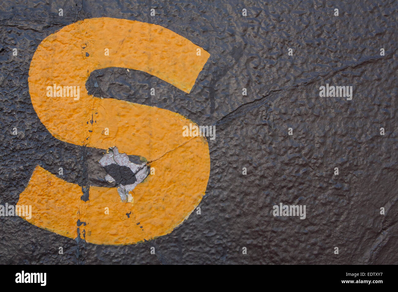 The letter s hi-res stock photography and images - Alamy