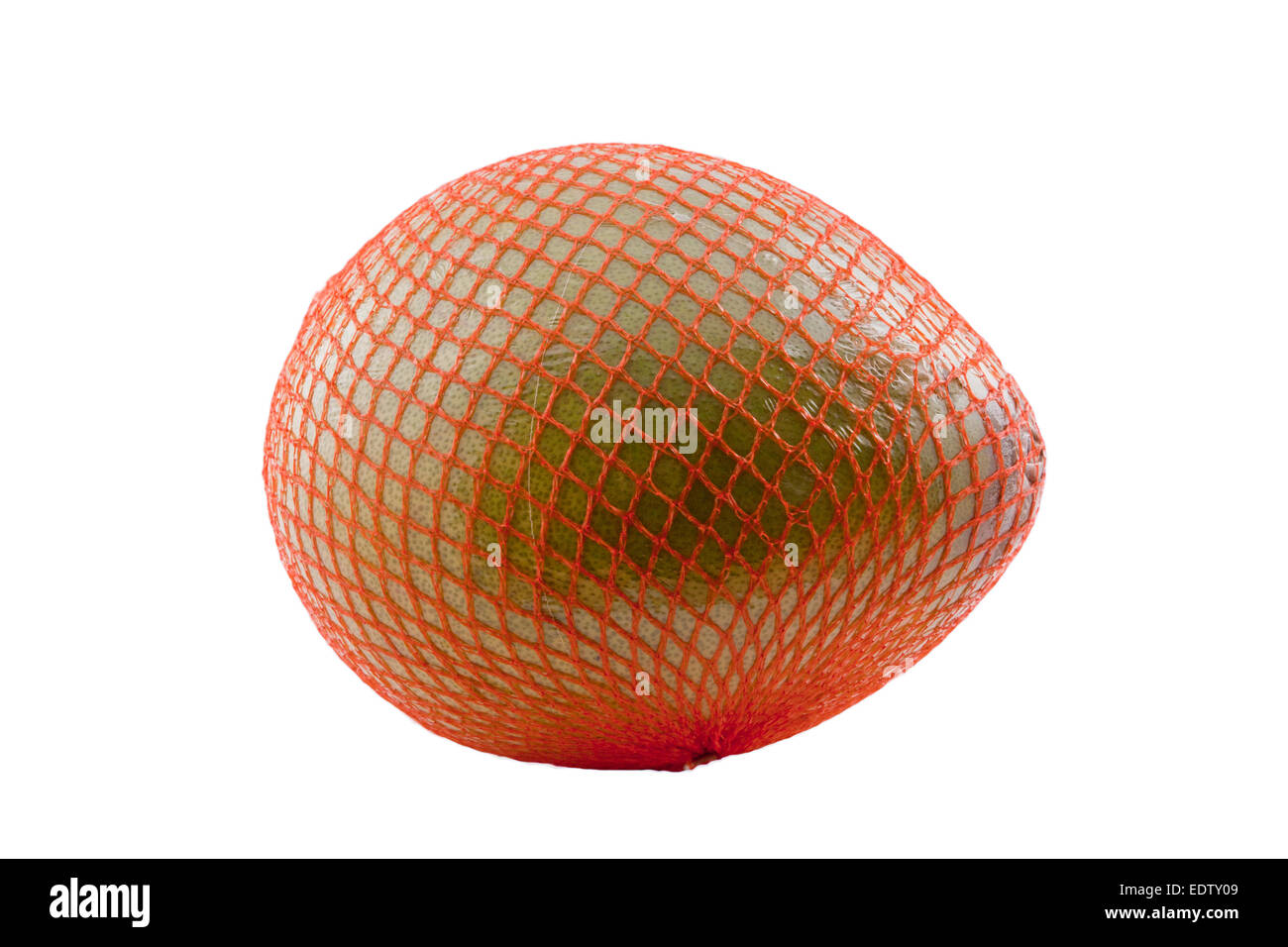 Pomelo in a grid from the supermarket Stock Photo - Alamy