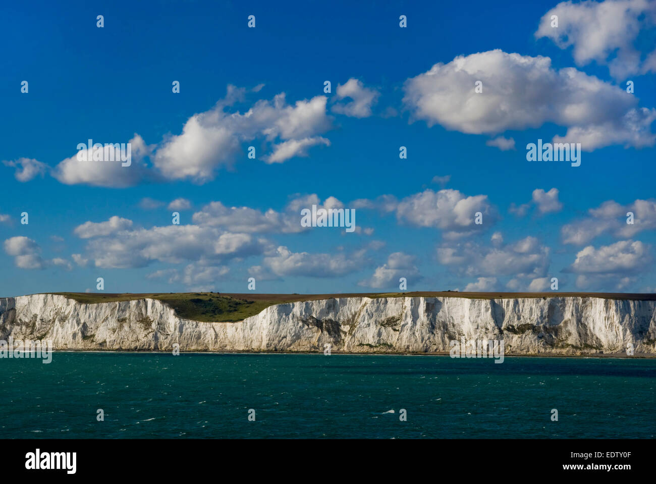 Europe, UK, england, kent, dover white cliffs Stock Photo - Alamy