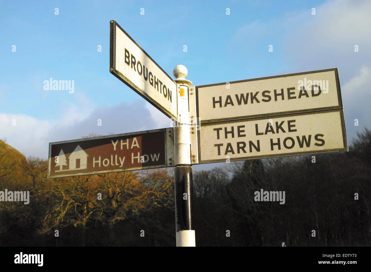 Rural sign hi-res stock photography and images - Alamy