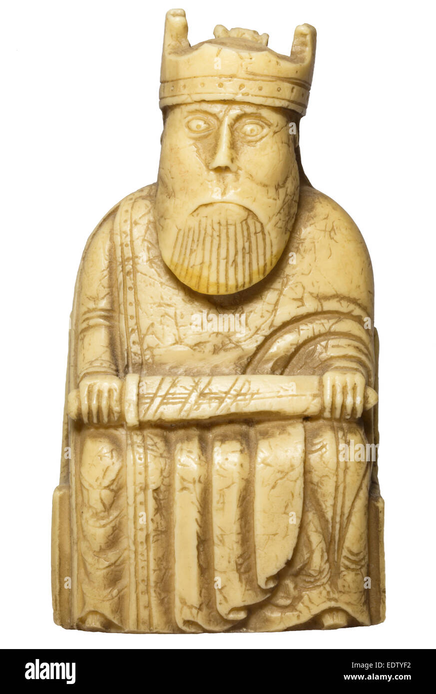 Lewis Chessmen High Resolution Stock Photography and Images - Alamy