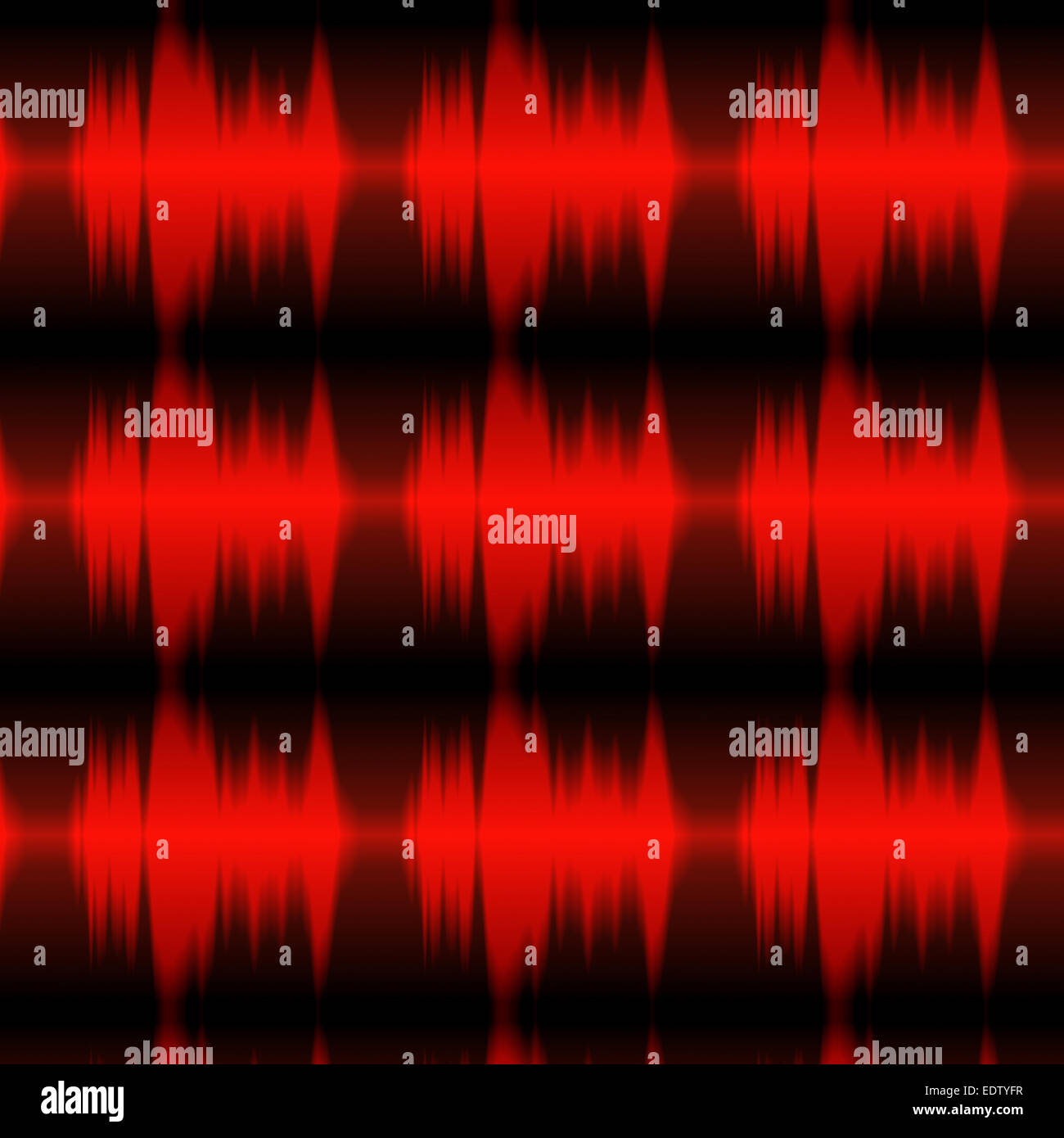 Frequency readout closeup Stock Photo - Alamy