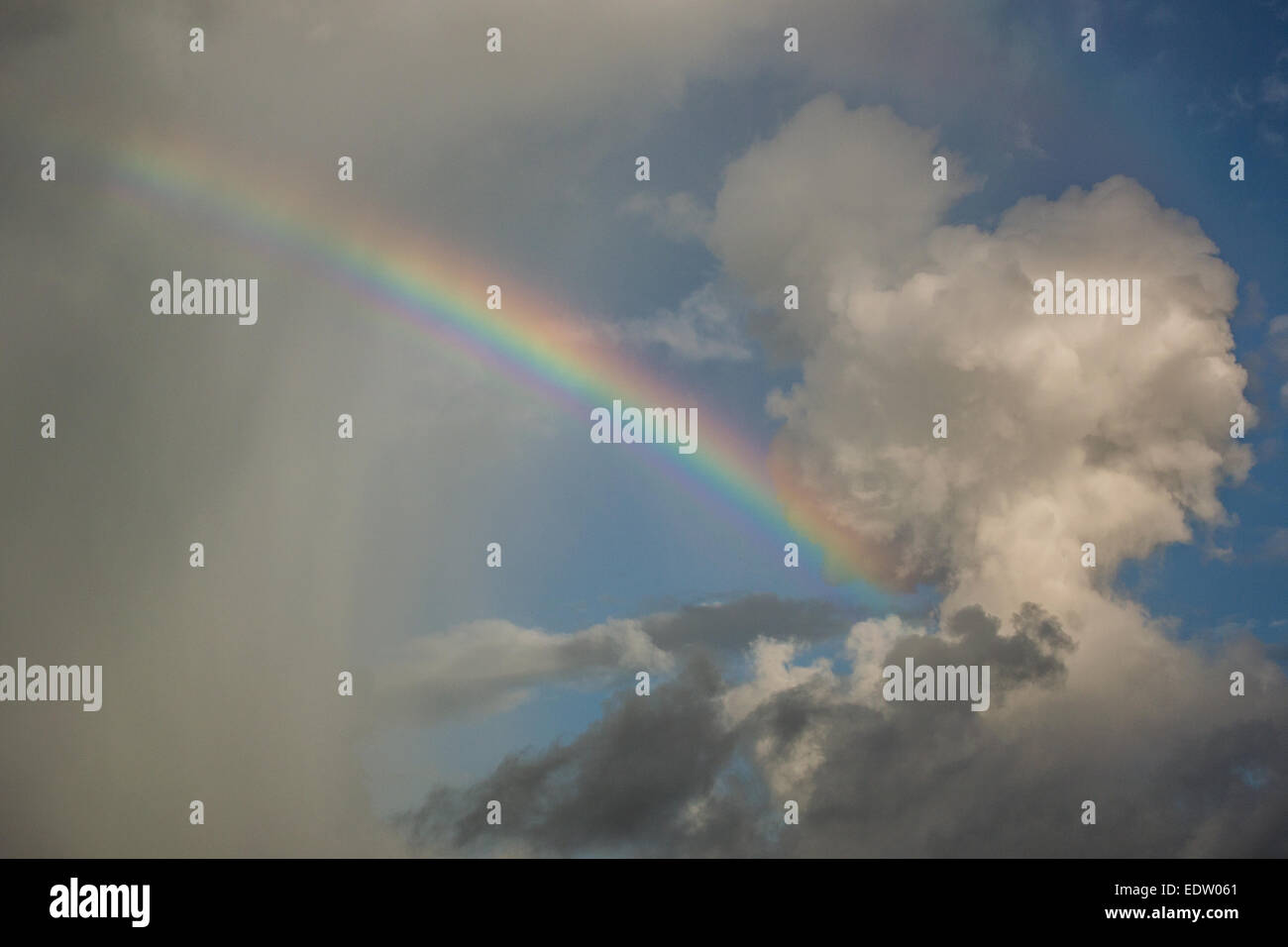 Large rainbow hi-res stock photography and images - Alamy