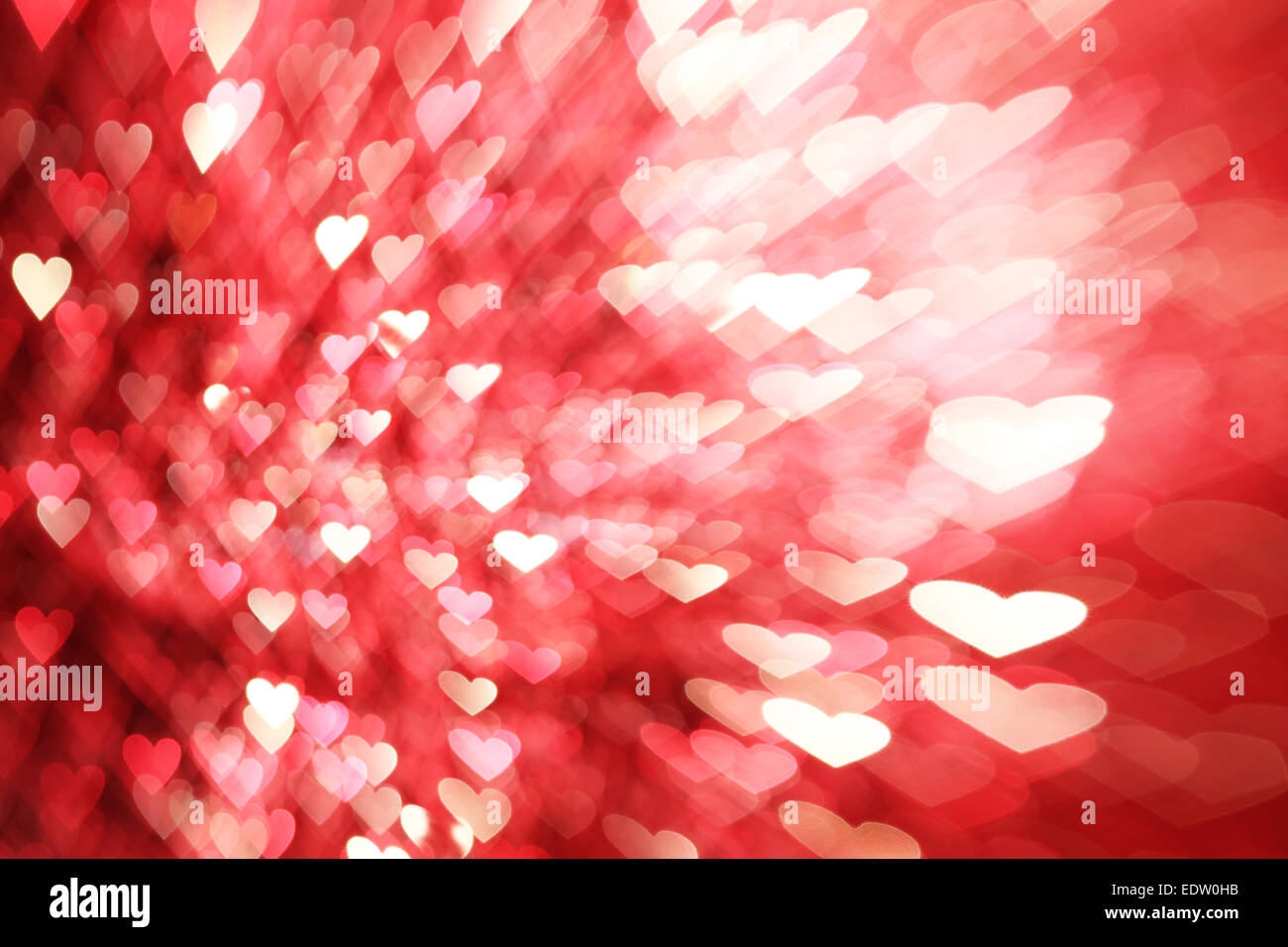 Hearts background texture hi-res stock photography and images - Alamy