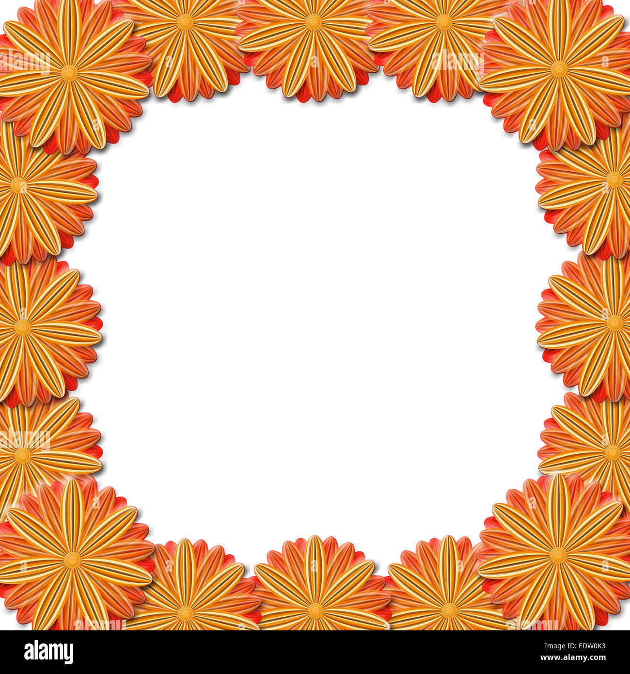 Scarlet frame hi-res stock photography and images - Alamy